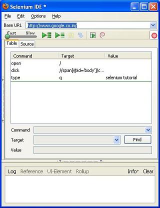 Invoking a Selenium RC test from soapUI | Digital Engineering, Digital ...